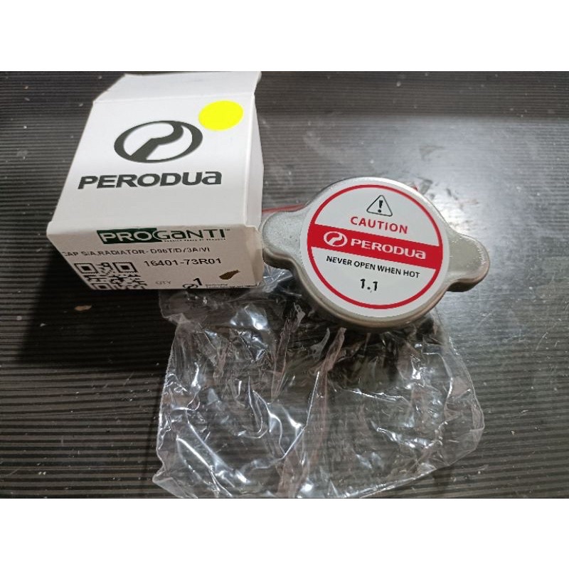 *ORIGINAL PERODUA MYVI, VIVA, PERSONA, EXORA, RADIATOR CAP/ TANGKI CAP ...