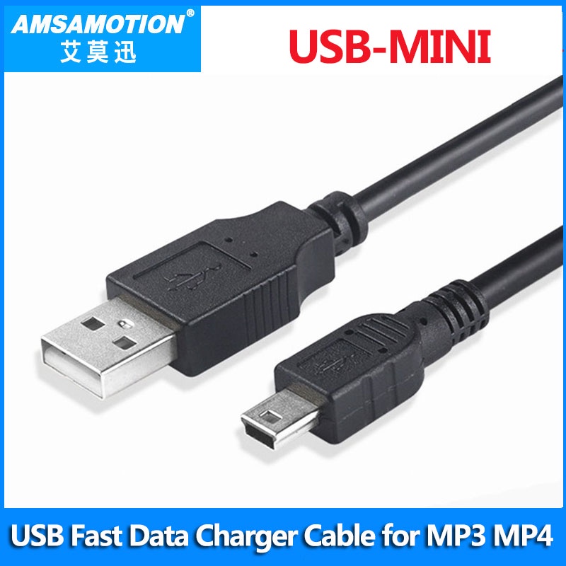 SZ USB-MINI Cable Mini USB to USB Cable For Mitsubishi Q Series PLC ...