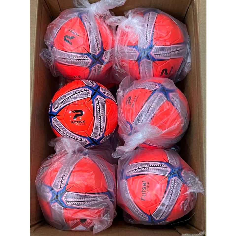 Patrick Napoli / Habana / Panama / Madrid Futsal Ball Patrick size 4 ...