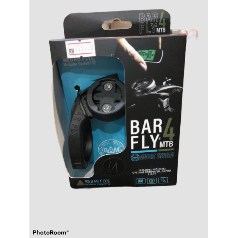 Bar Fly 4 MTB Mount System | Shopee Malaysia