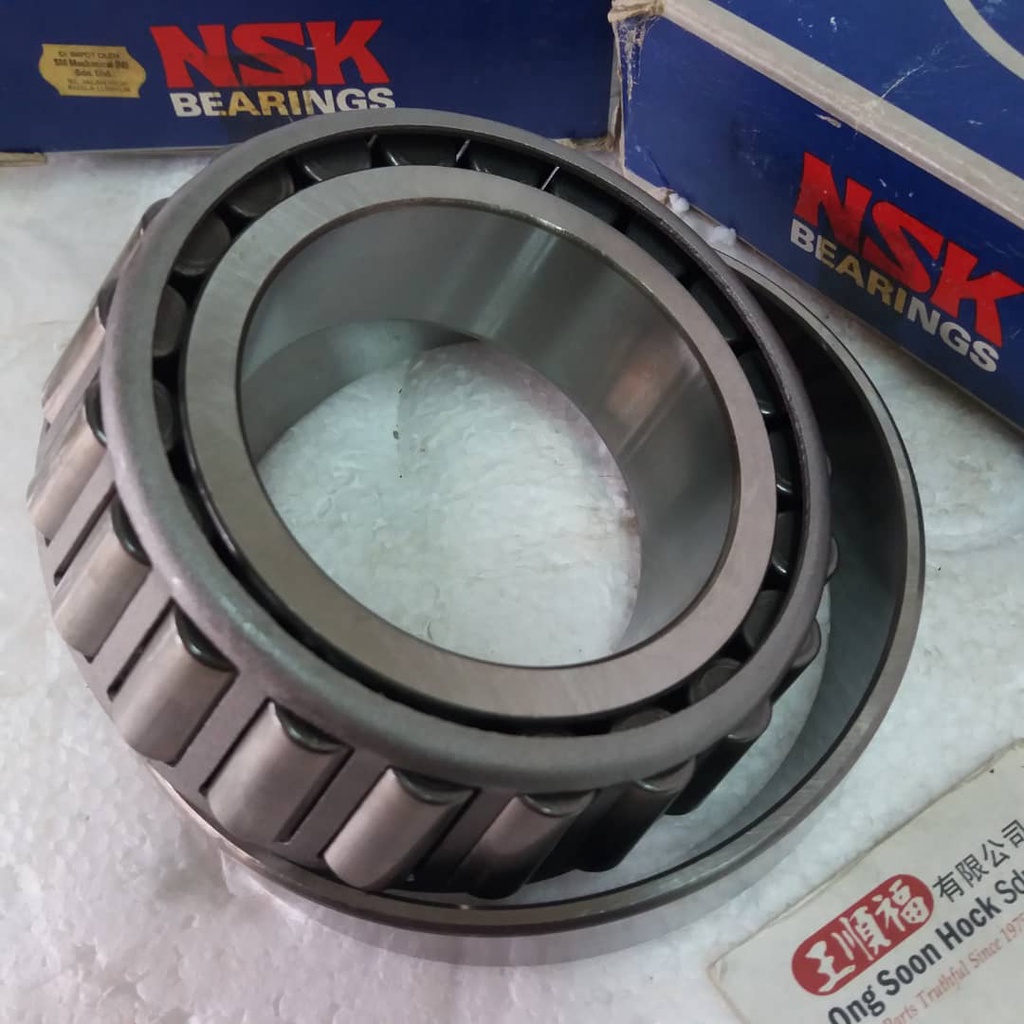 39585/39520R NSK Bearing Gearbox Trucks 39585/20 (39585R/39520R) SET279 ...