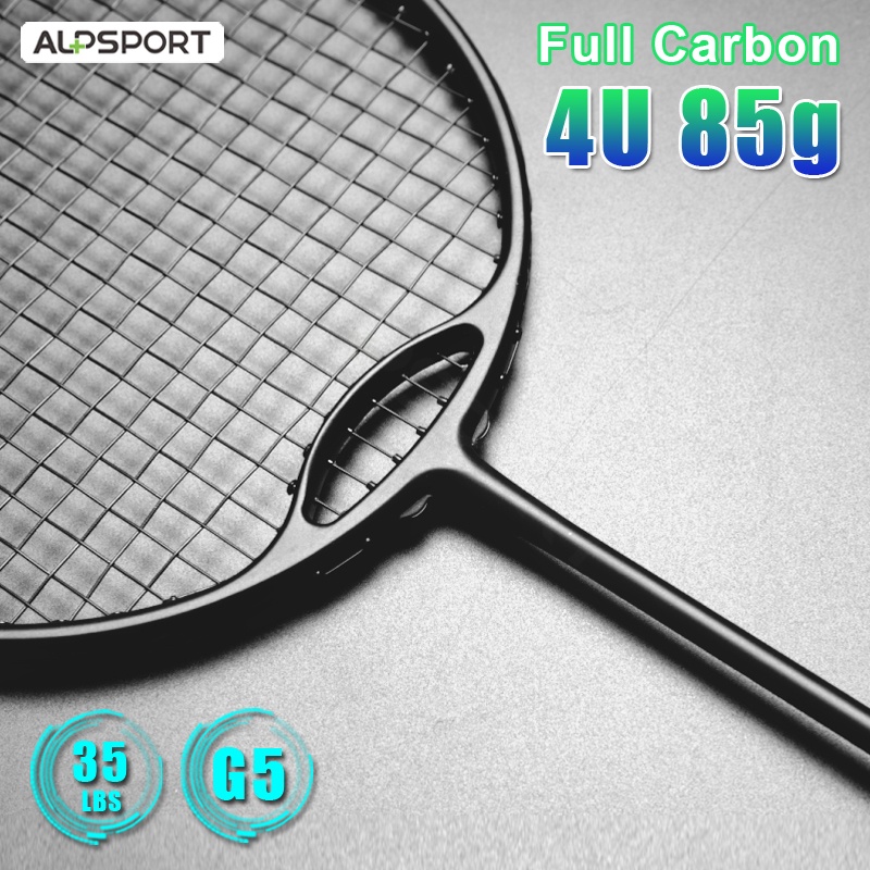 ALP YX Original 4U G4 Max 35 Lbs Special Wind Hole Model Strung ...