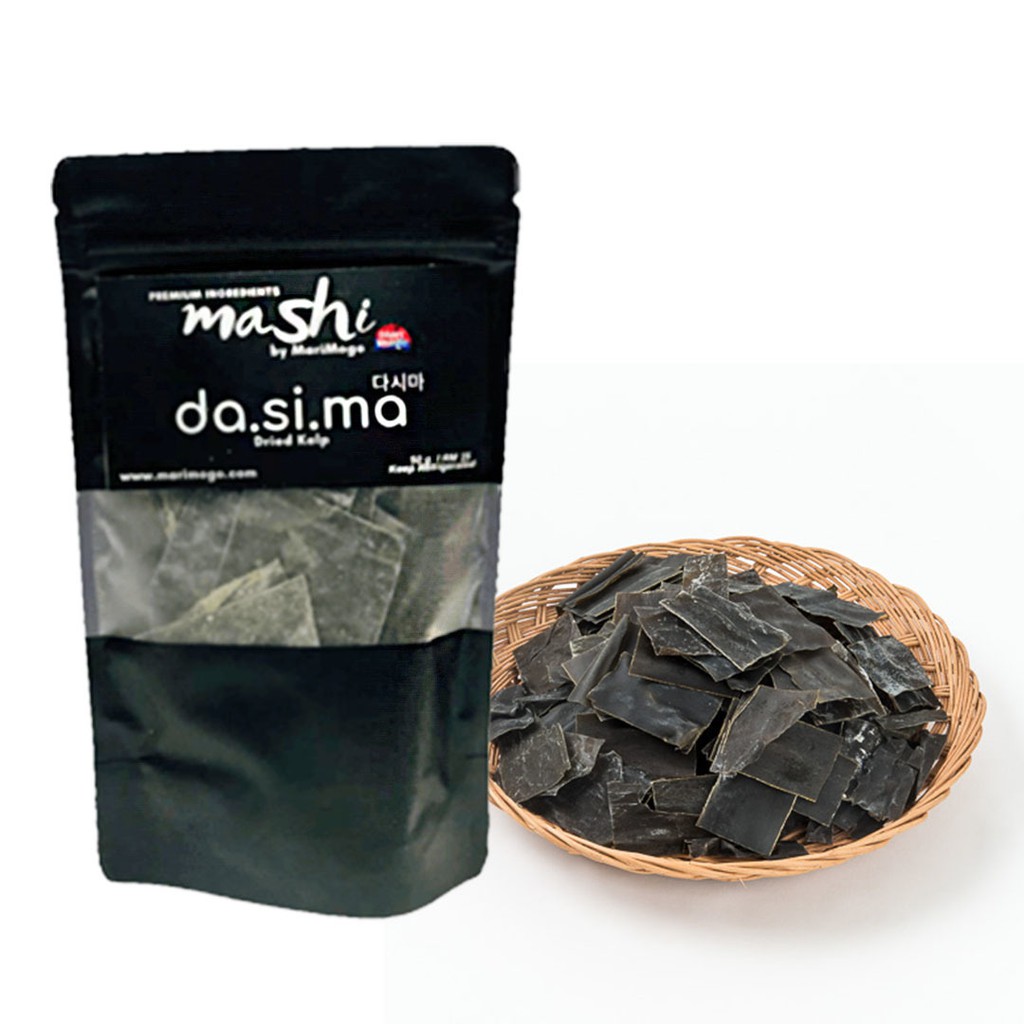 Dasima (Rumpai Laut Kering) | Shopee Malaysia