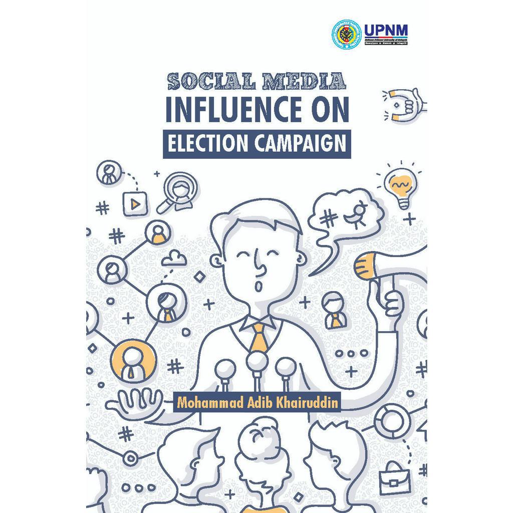 SOCIAL MEDIA INFLUENCE ON ELECTION CAMPAIGN | MAPIM | Shopee Malaysia