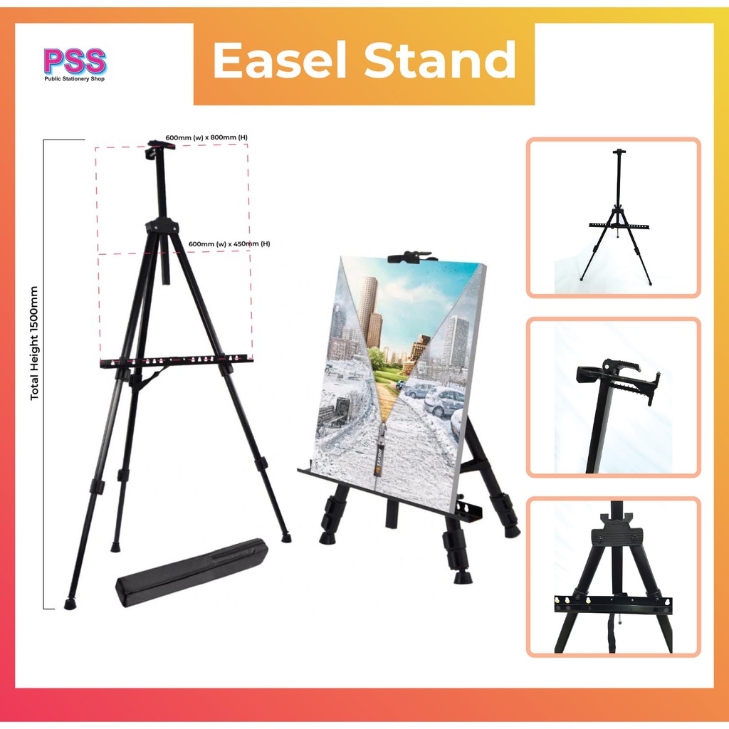 Aluminium Easel Stand / Menu Poster Stand- Direct Factory Price - Ready ...