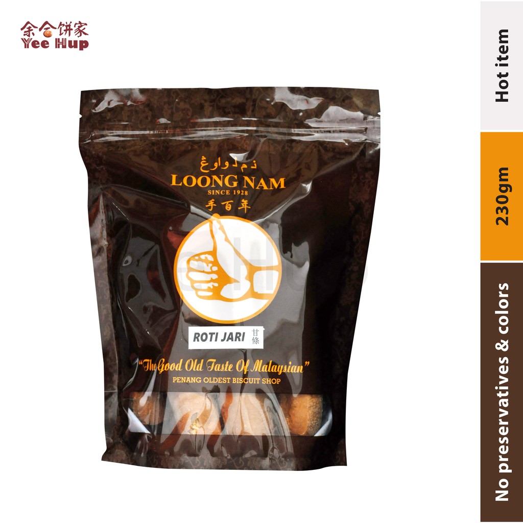 手百年 甘條 LN Roti Jari Emas (S) | Shopee Malaysia