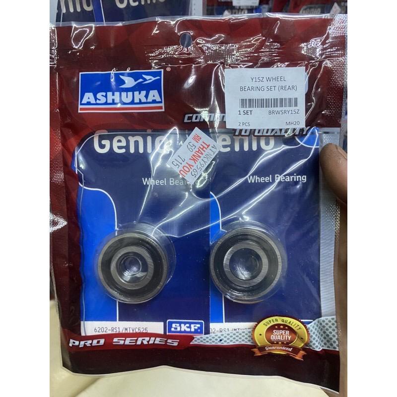 Y15 / Y16 / Y15ZR / Y16ZR Ashuka wheel bearing ( front / rear ...