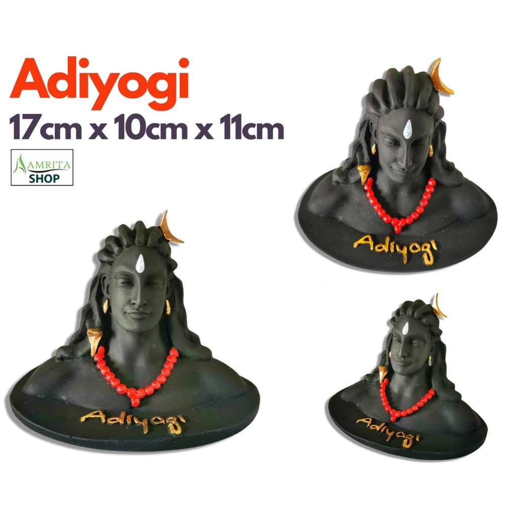 Adiyogi/L ord Shiva/ Sivan Big Kulin Statue for Indian Festival ...