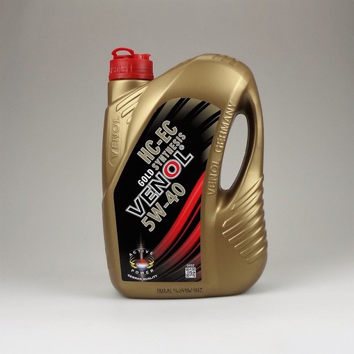 VENOL FULLY SYNTHETIC ENGINE OIL - 5W40 SM GRADE | Shopee Malaysia