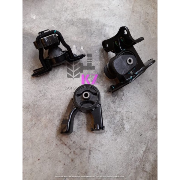 HAVAL GREATWALL M4 2012-2014 1.5L AUTO ENGINE MOUNTING | Shopee Malaysia
