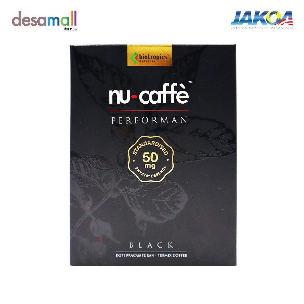 NU-CAFFE Performan (15pcs) | Shopee Malaysia