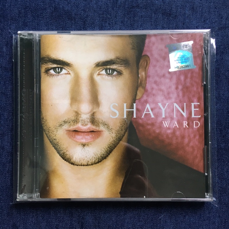 Shayne Ward - Shayne Ward CD (self-titled album) | Shopee Malaysia