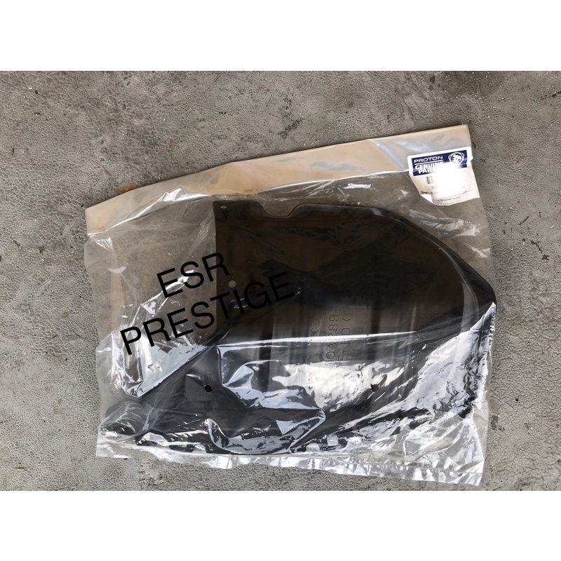 Proton Inspira rear splash shield Original | Shopee Malaysia
