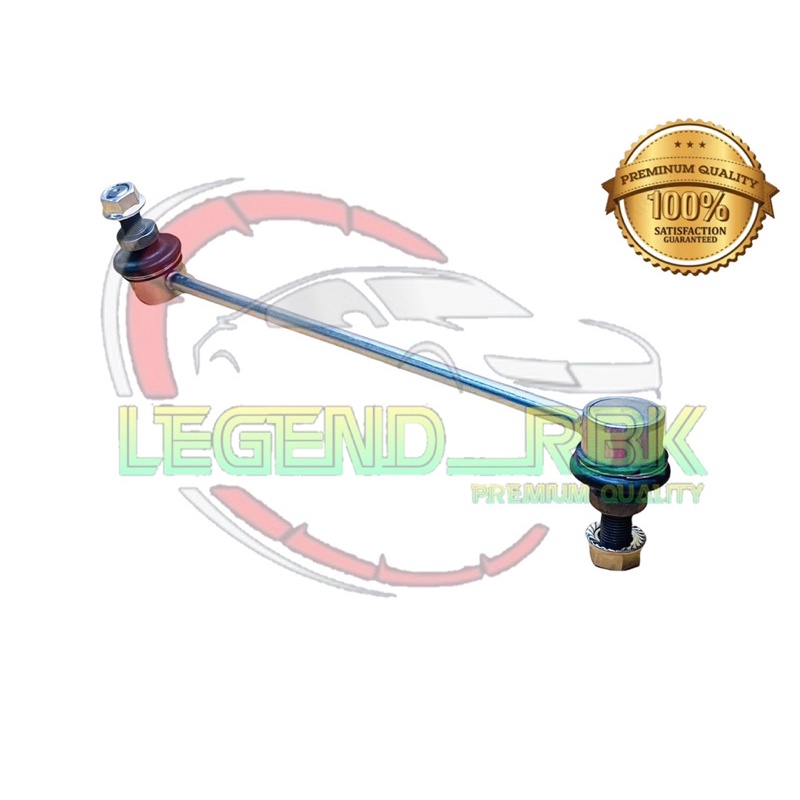 (1PC) FRONT & REAR ABSORBER LINK / STABILIZER LINK / SWAY BAR LINK ...