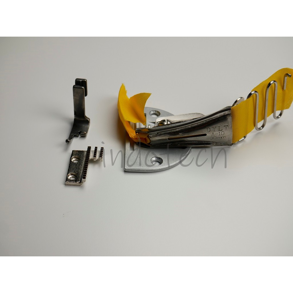 MESIN A10 folding funnel / Bias Binder funnel / Bisban funnel ...