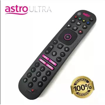 (100% ORIGINAL) Astro Njoi, Zapper, DMT5 And Ulti/Ultra Box Remote ...