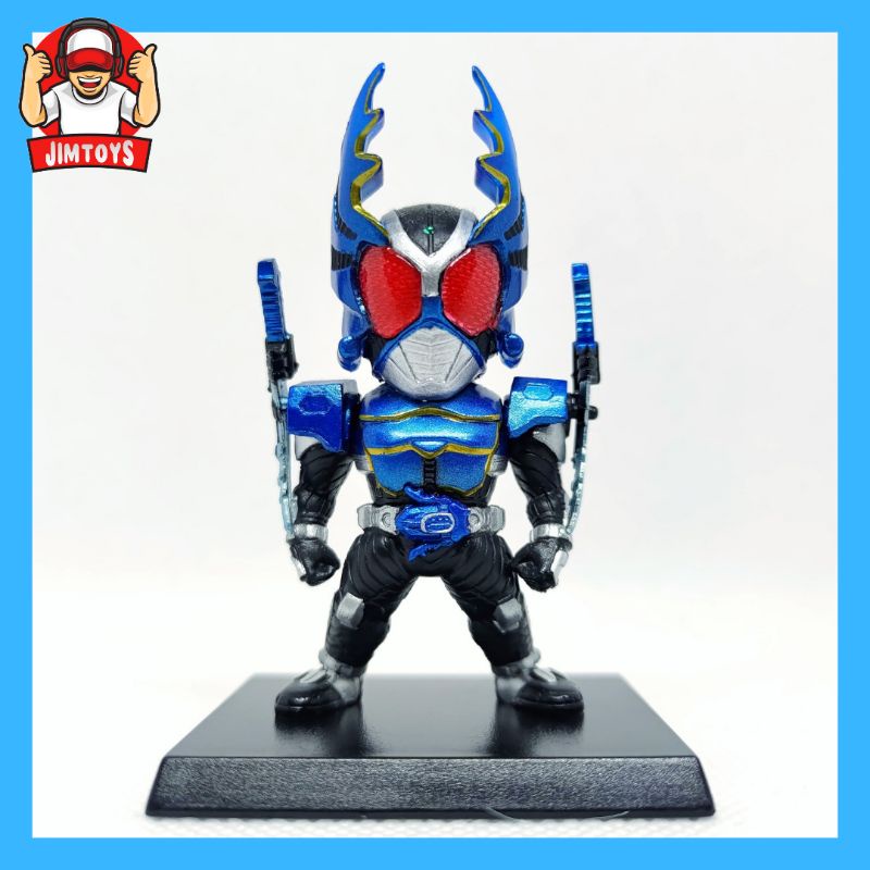 BANDAI Converge Kamen Rider Gatack (No Box) | Shopee Malaysia