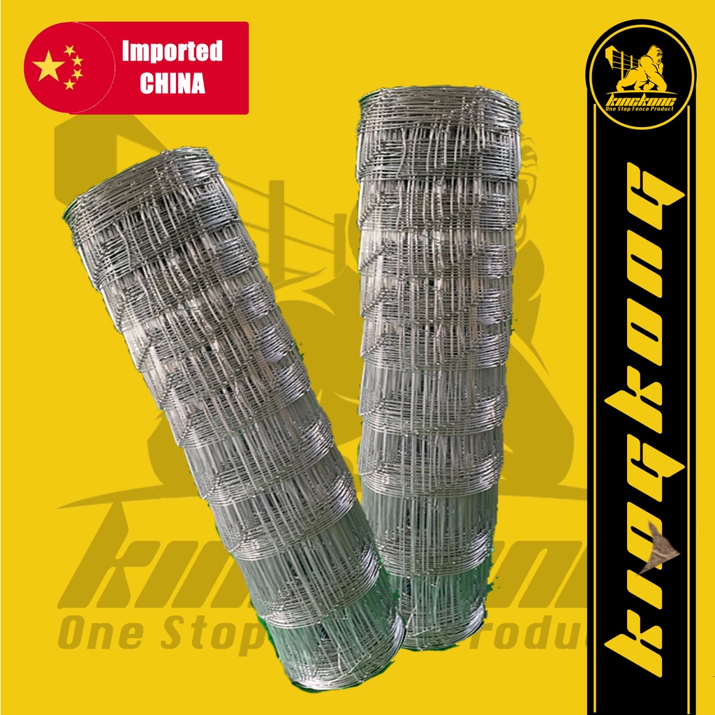 Pagar Cyclone 6 kaki / Fencing (Free Shipping) | Shopee Malaysia