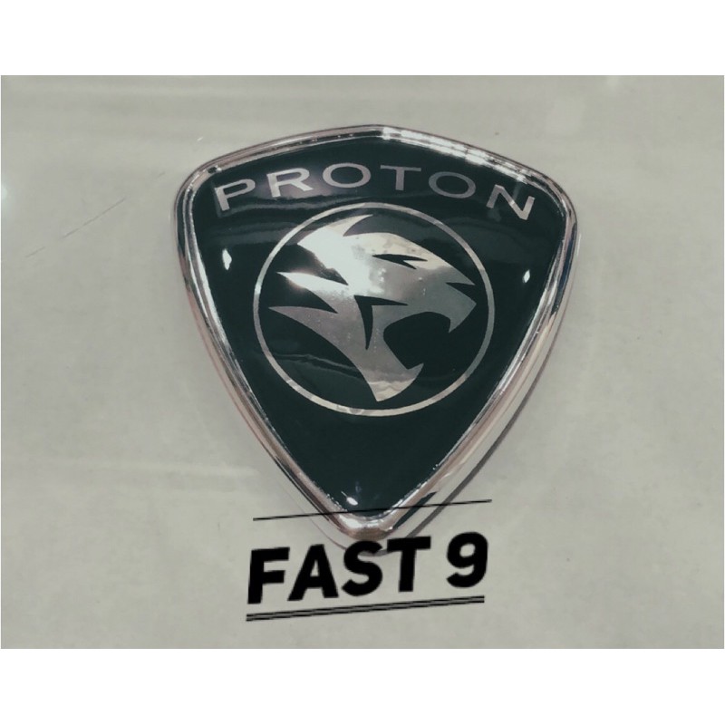 PROTON BLM PERSONA FRONT GRILLE LOGO (BLACK) 1PCS PRICE | Shopee Malaysia