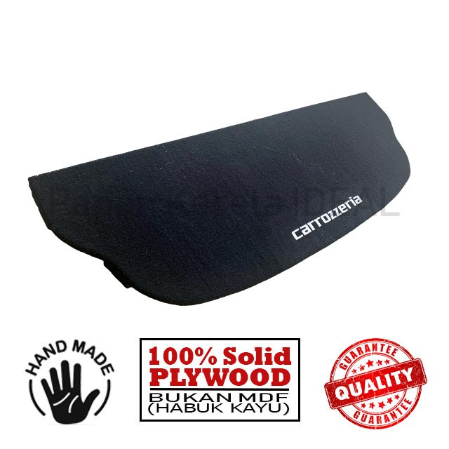 PERODUA AXIA - Papan Speaker ( Speaker Board ) with Custom logo ...