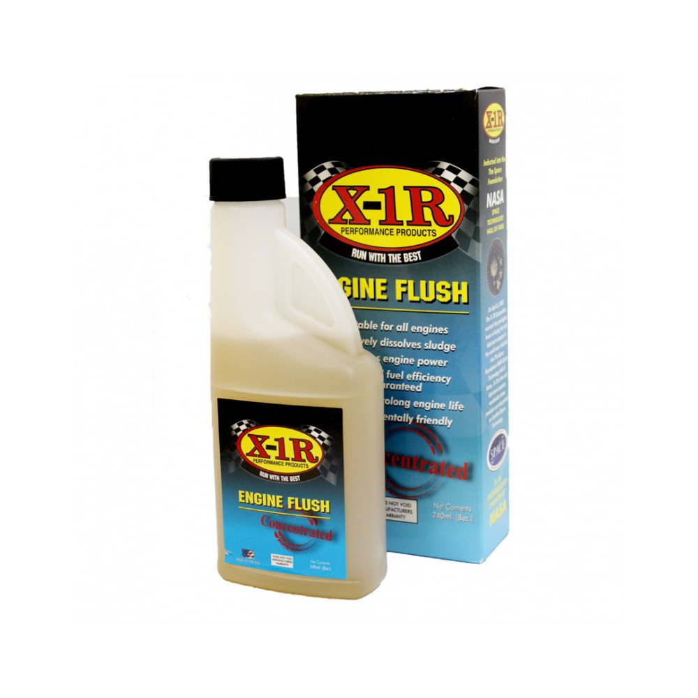 X-1R Engine Flush 240ml | Shopee Malaysia