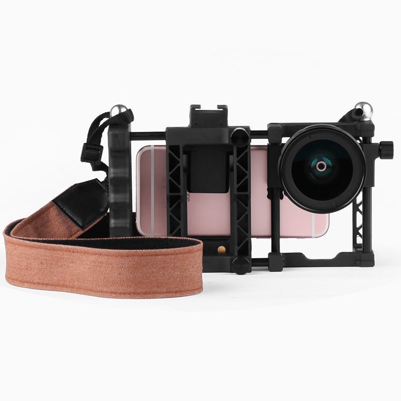 Beastgrip Pro + Wide Angle Lens Bundle Universal Lens Adapter & Rig ...