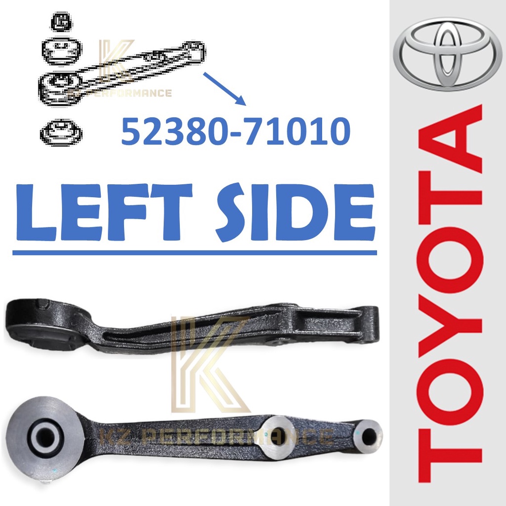 TOYOTA HILUX VIGO KUN25 KUN26/FORTUNER KUN50 TGN51 DIFFERENTIAL SUPPORT ...