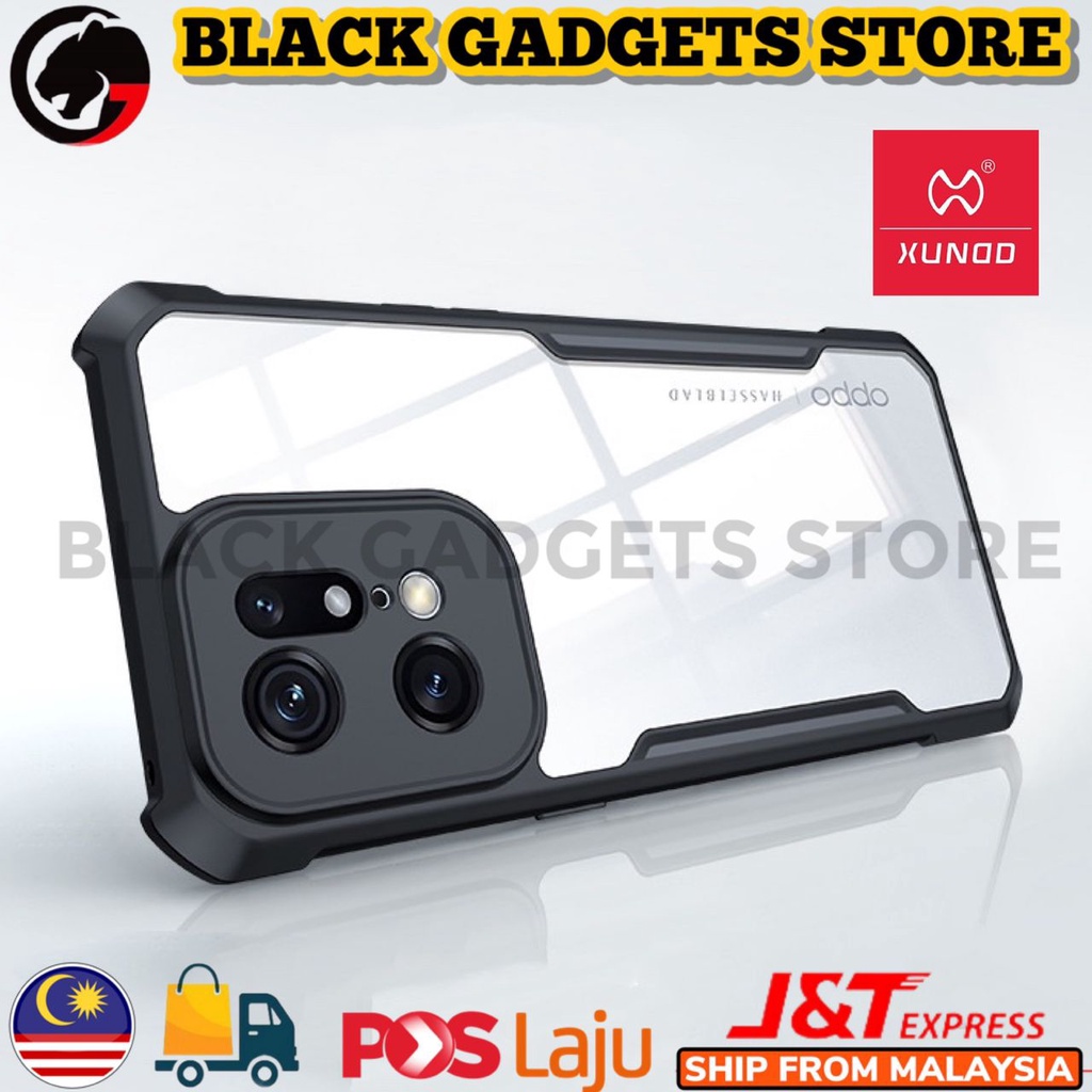 [ XUNDD ] OPPO Find X8 / X6 Pro / N2 Flip / X5 Pro 5G / X3 Pro 5G / A31 ...