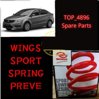 PROTON PREVE SUPRIMA SPORT SPRING (WINGS) | Shopee Malaysia