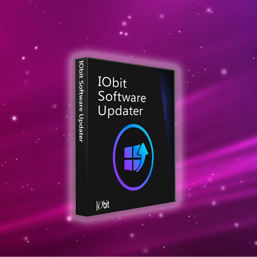 IObit Software Updater Pro 2020 for Window | Shopee Malaysia