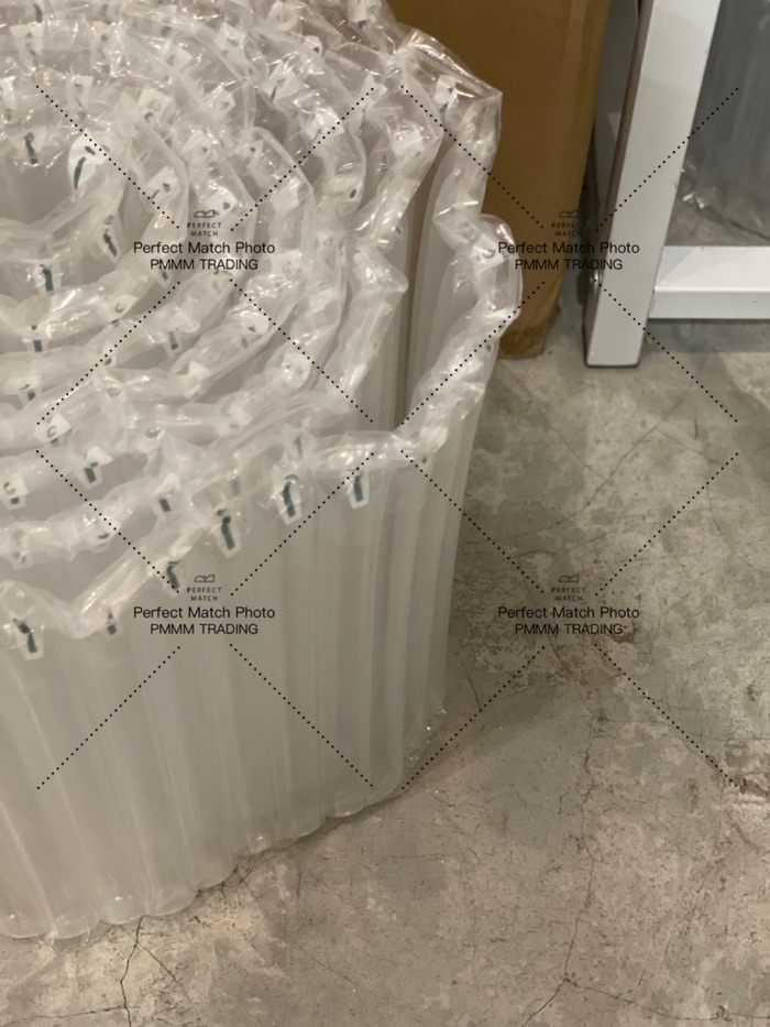 PMMM Glass Vase IKEA Cylinder Transparent Vase Pasu Bamboo Bunga Fish ...