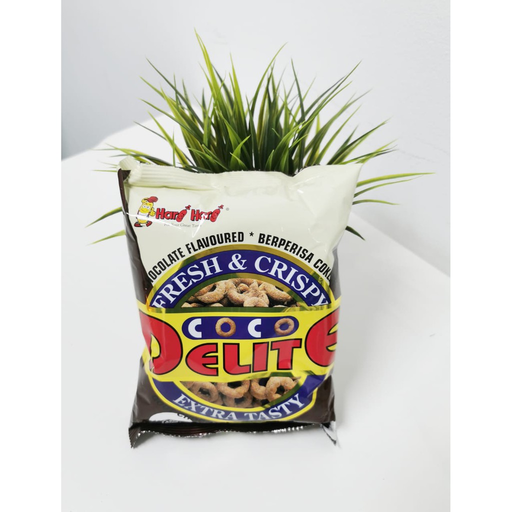 Keropok Coco-Delite (50gm) | Shopee Malaysia