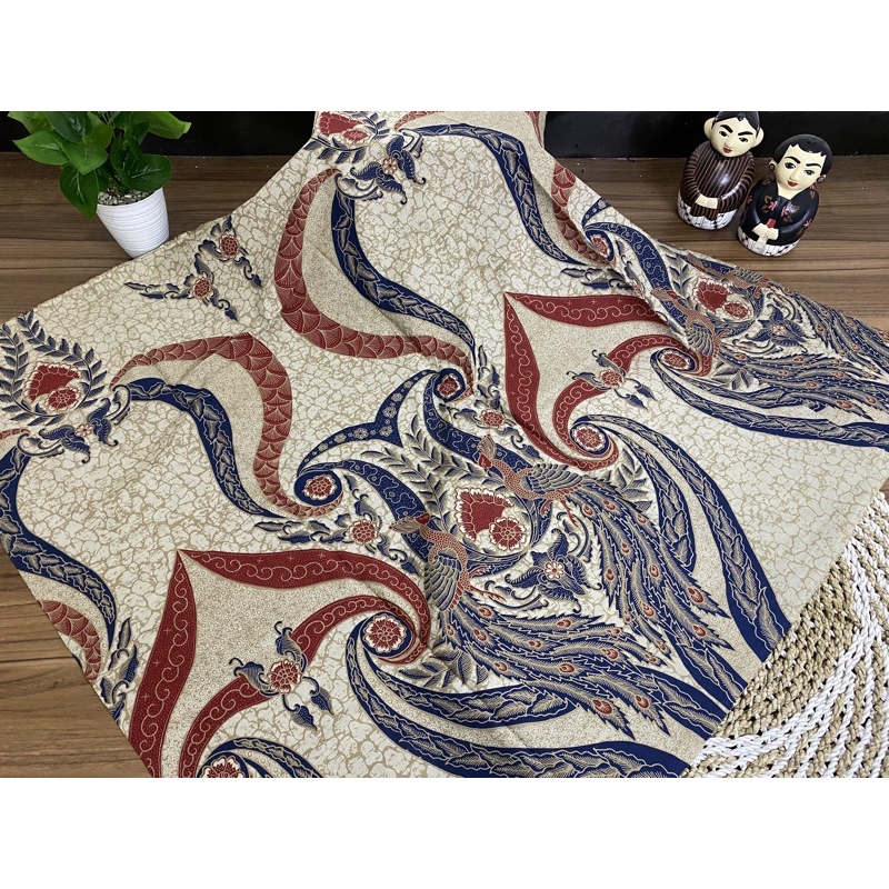 Pulled SOLO HANDPRINT BATIK FABRIC | Shopee Malaysia