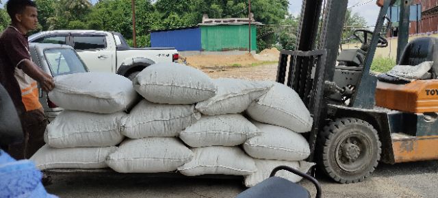10kilo Habuk kayu getah untuk punching bag dan baja #habuk #kayu #getah ...