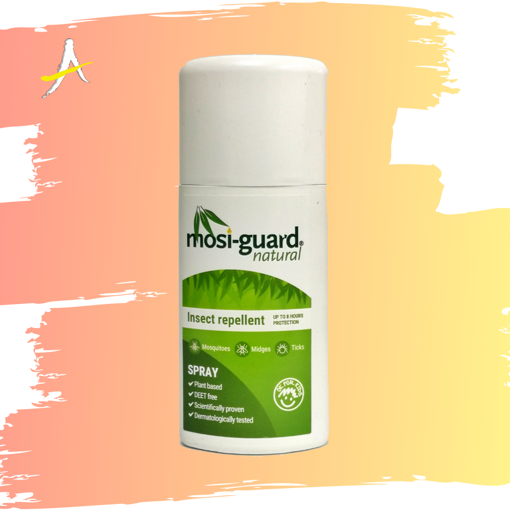 Mosi Guard Natural Insect Repellent Spray 75ml Shopee Malaysia