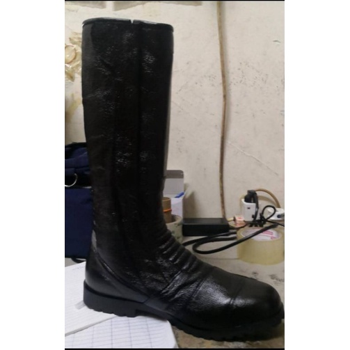 Traffic Boot/riding boot(5002) | Shopee Malaysia