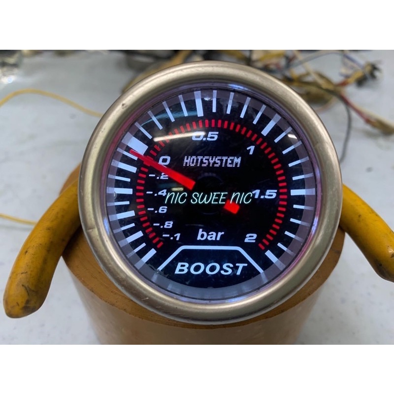 hotsystem boost meter 52mm | Shopee Malaysia