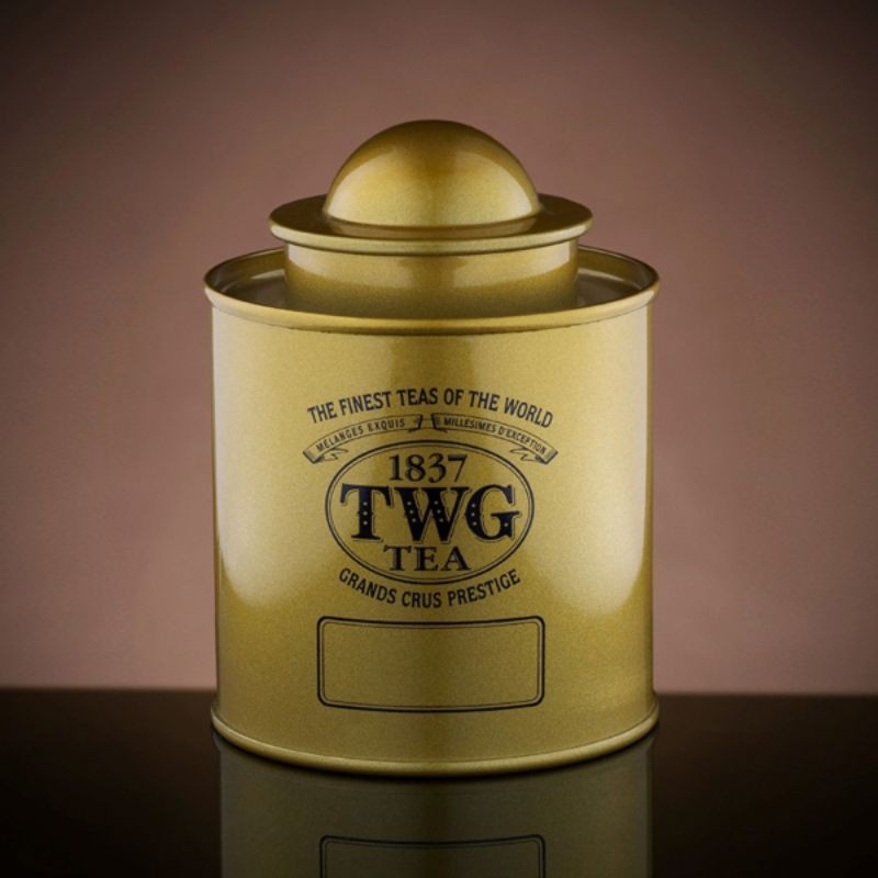 [Imported Singapore] TWG Tea Haute Couture (Airtight Saturn Tin Tea ...