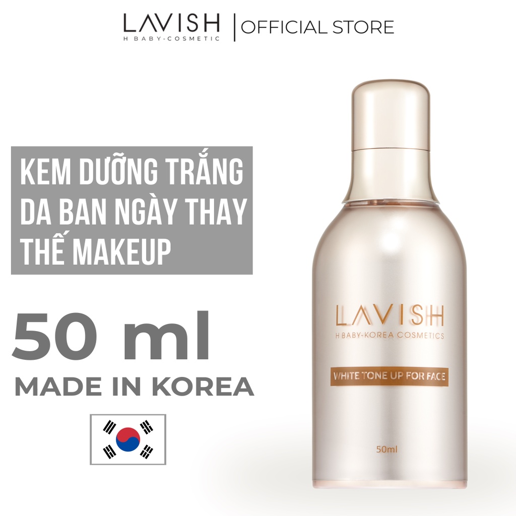 Make UP FOR FACE LAVISH H BABY REPLACEMENT SKIN WHITENING CREAM 50ml ...