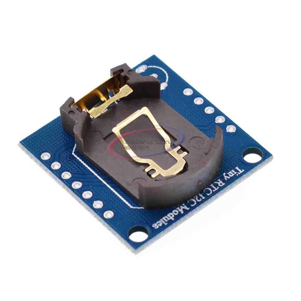 I2C RTC DS1307 AT24C32 Real Time Clock Module 51 AVR ARM PIC | Shopee Malaysia