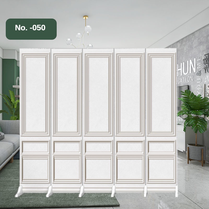 Nordic Screen Partition Wall Simple Modern Living Room Home Mobile Push ...