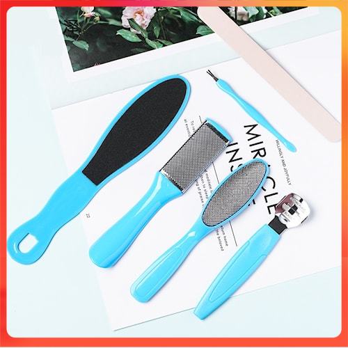 Pediset Smoothing Care Tool Nail Heel Foot Care Scraper Manicure ...
