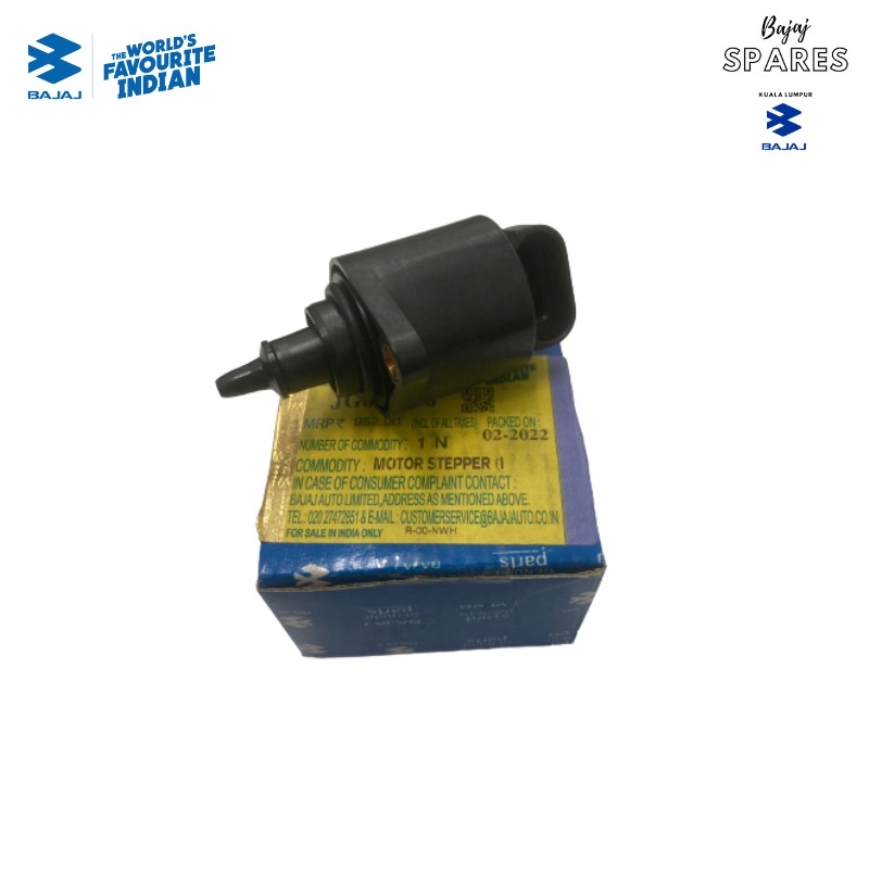 MOTOR STEPPER NS200/RS200 PULSAR BAJAJ JG611206 | Shopee Malaysia