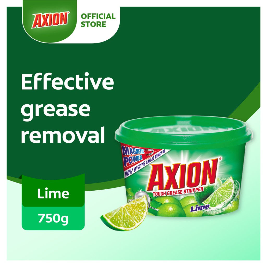 [ READY STOCK ] AXION DISHWASH PASTE 185G / 325G / 700G | Shopee Malaysia