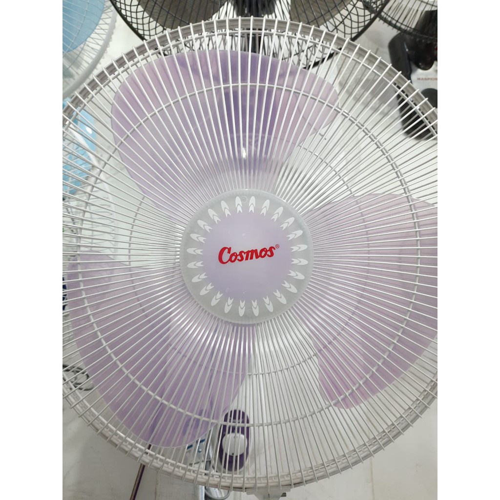 Cosmos 16 WFW Wall Fan / Wall Fan / 16 inch Cosmos 16-WFW Room Cooling ...