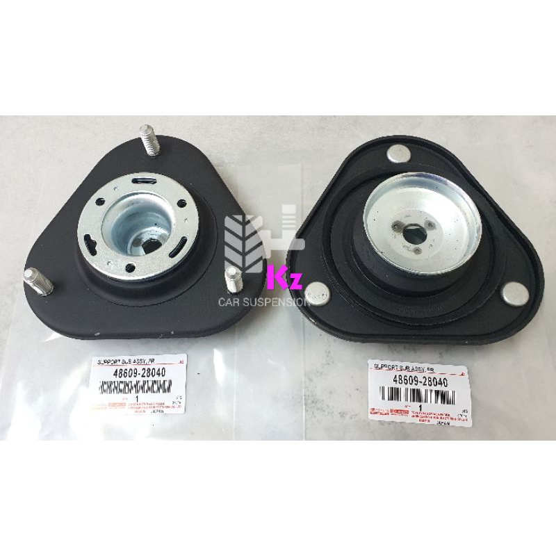 FRONT ABSORBER MOUNTING/ ABSORBER BEARING -TOYOTA ESTIMA ACR50 ...