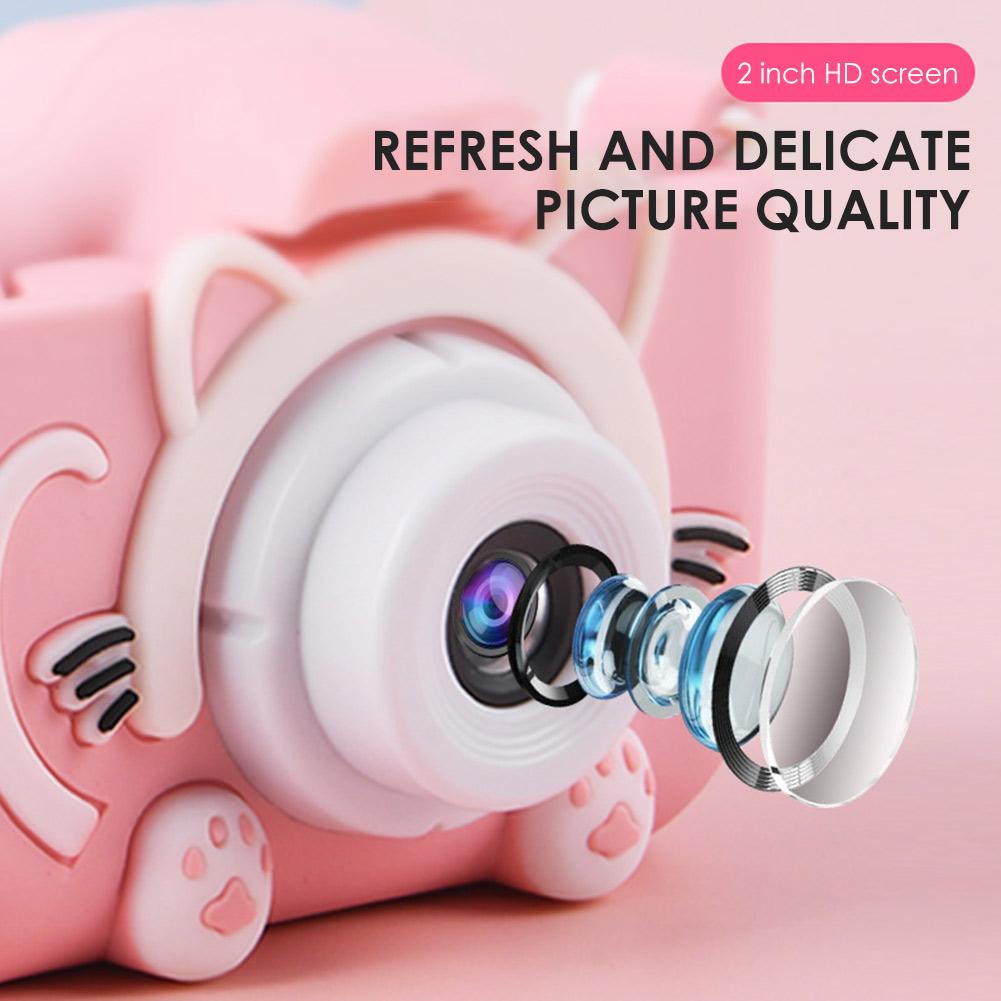 Camera Kids Digital Mini Camera Toy for Kids Kamera Budak HD Children ...
