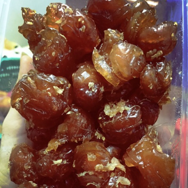 Stir-fried plum jam 0.5kg 1kg | Shopee Malaysia