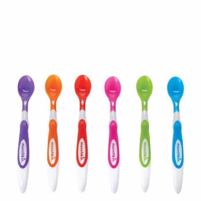 Munchkin soft spoon 1 piece (separate set) | Shopee Malaysia