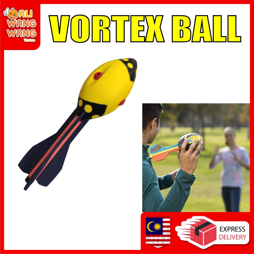 Vortex Howler Foam Ball Sports | Shopee Malaysia